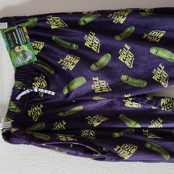 Aeropostale | Pants | Limited Edition Aeropostale Rick And Morty Pj ...